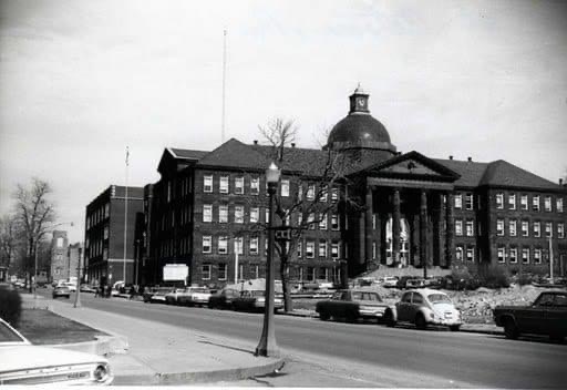 Yesteryear-Altoona High School Brownstone building | News, Sports, Jobs ...